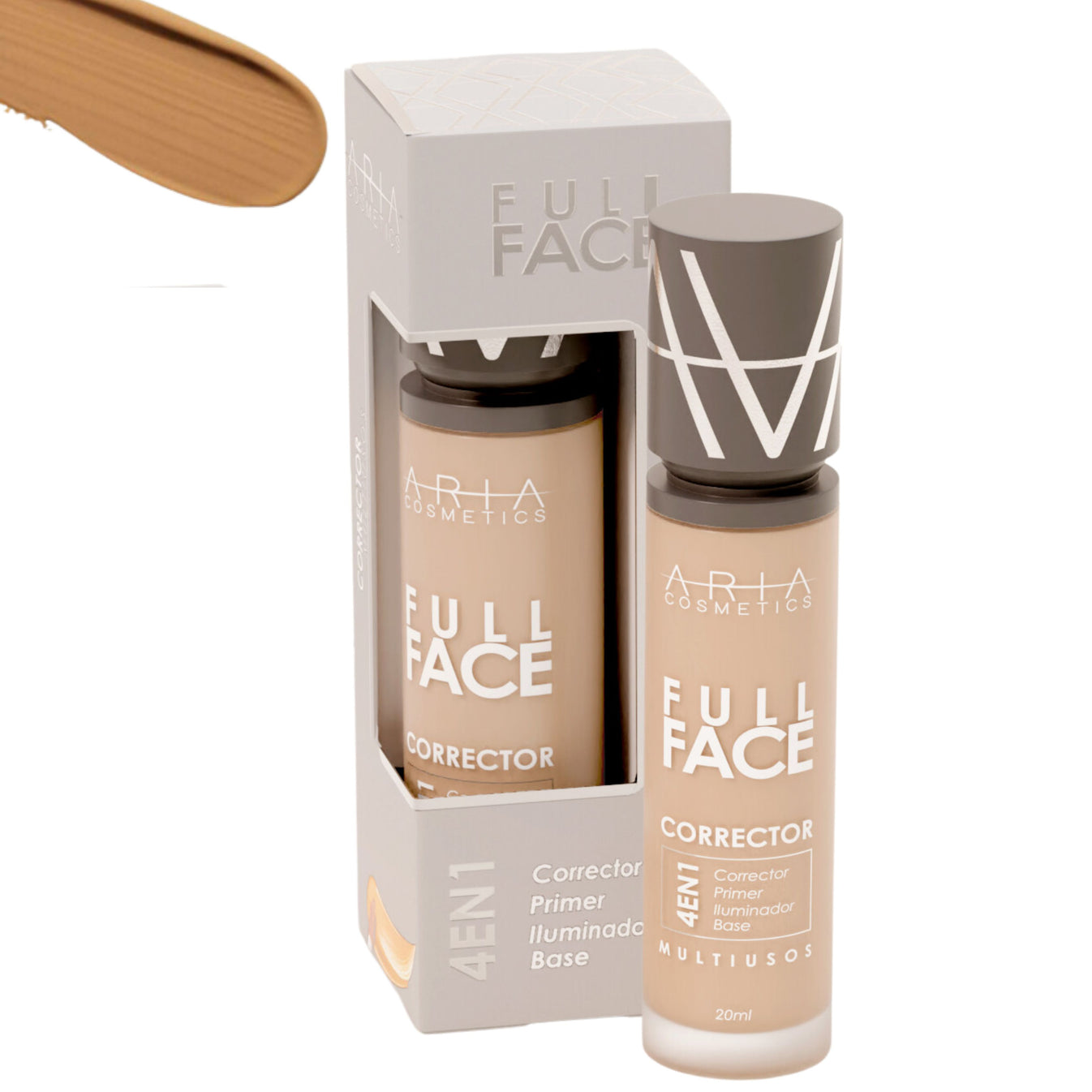 CORRECTOR FULL FACE ARIA – Norimakeup