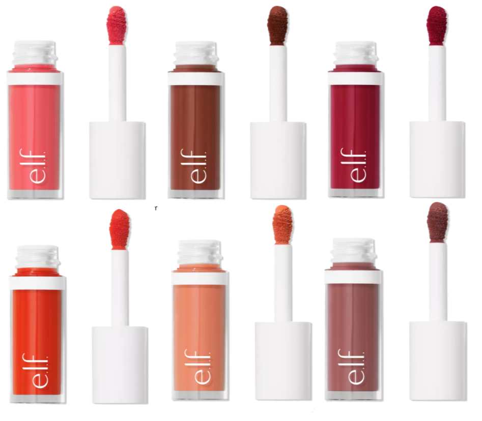 RUBOR LIQUIDO CAMO ELF 4 ML – Norimakeup