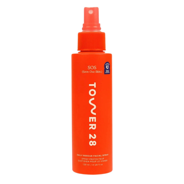 SOS DAILY RESCUE FACIAL SPRAY - TOWER 28 – Norimakeup