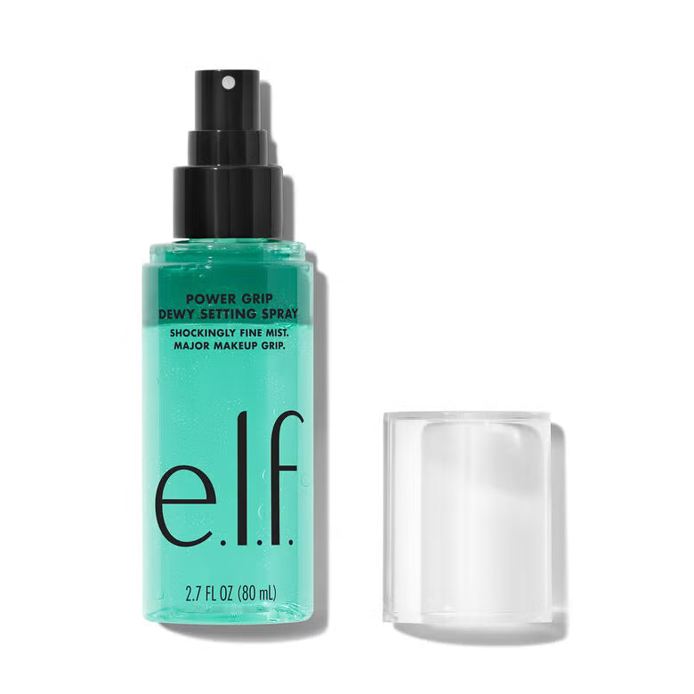 POWER GRIP SETTING SPRAY DEWY ELF – Norimakeup
