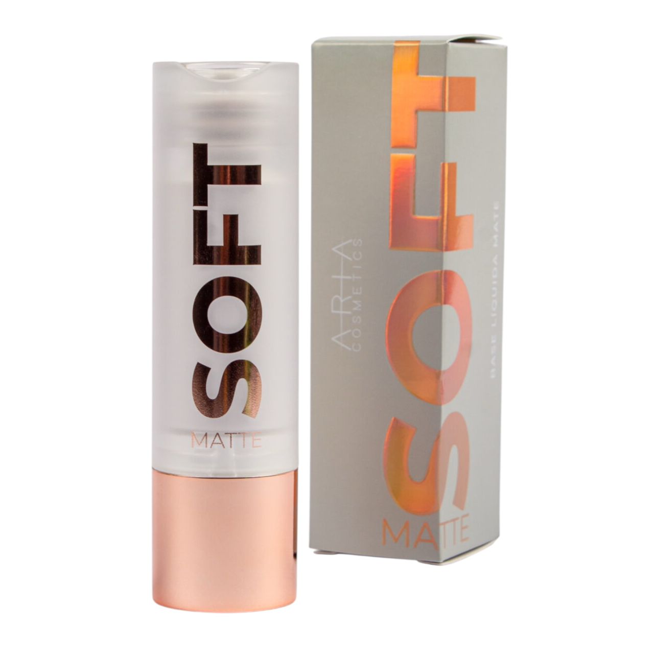BASE SOFT MATTE ARIA COSMETICS – Norimakeup