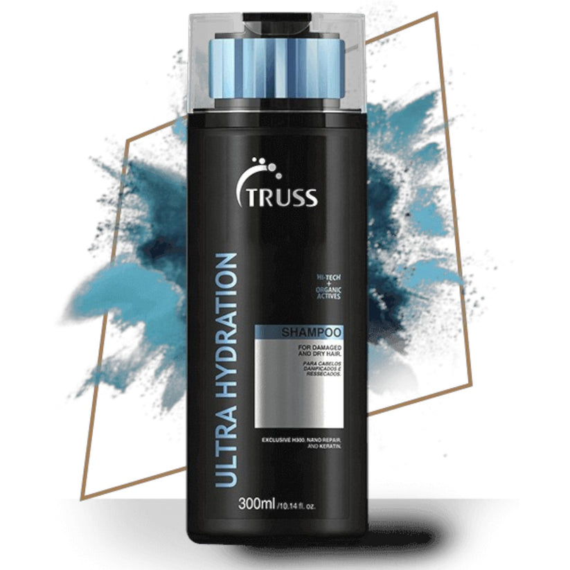 SHAMPOO ULTRA HYDRATION TRUSS 300 ML – Norimakeup