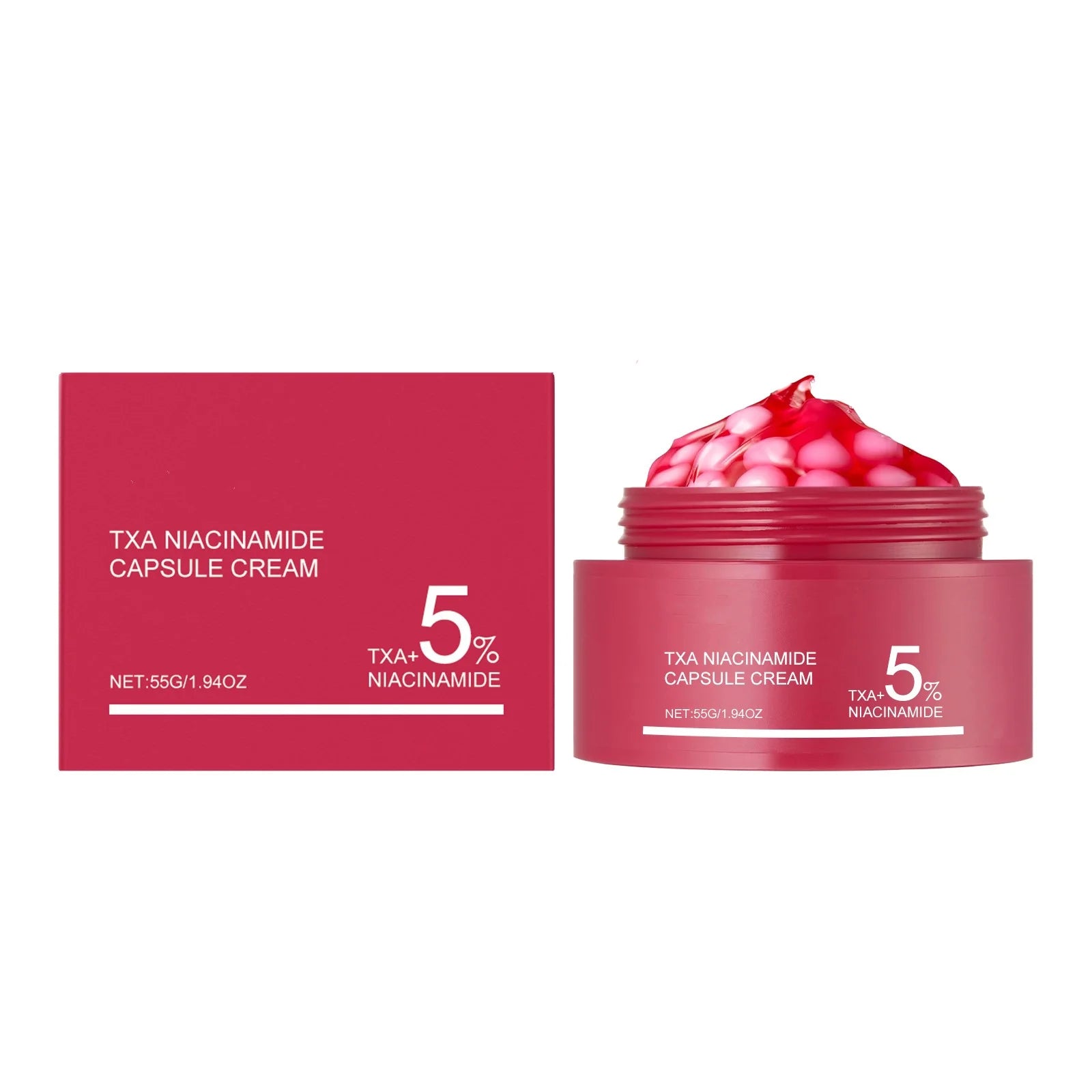 MEDICUBE TXA NIACINAMIDE CAPSULE CREAM 55 GR – Norimakeup