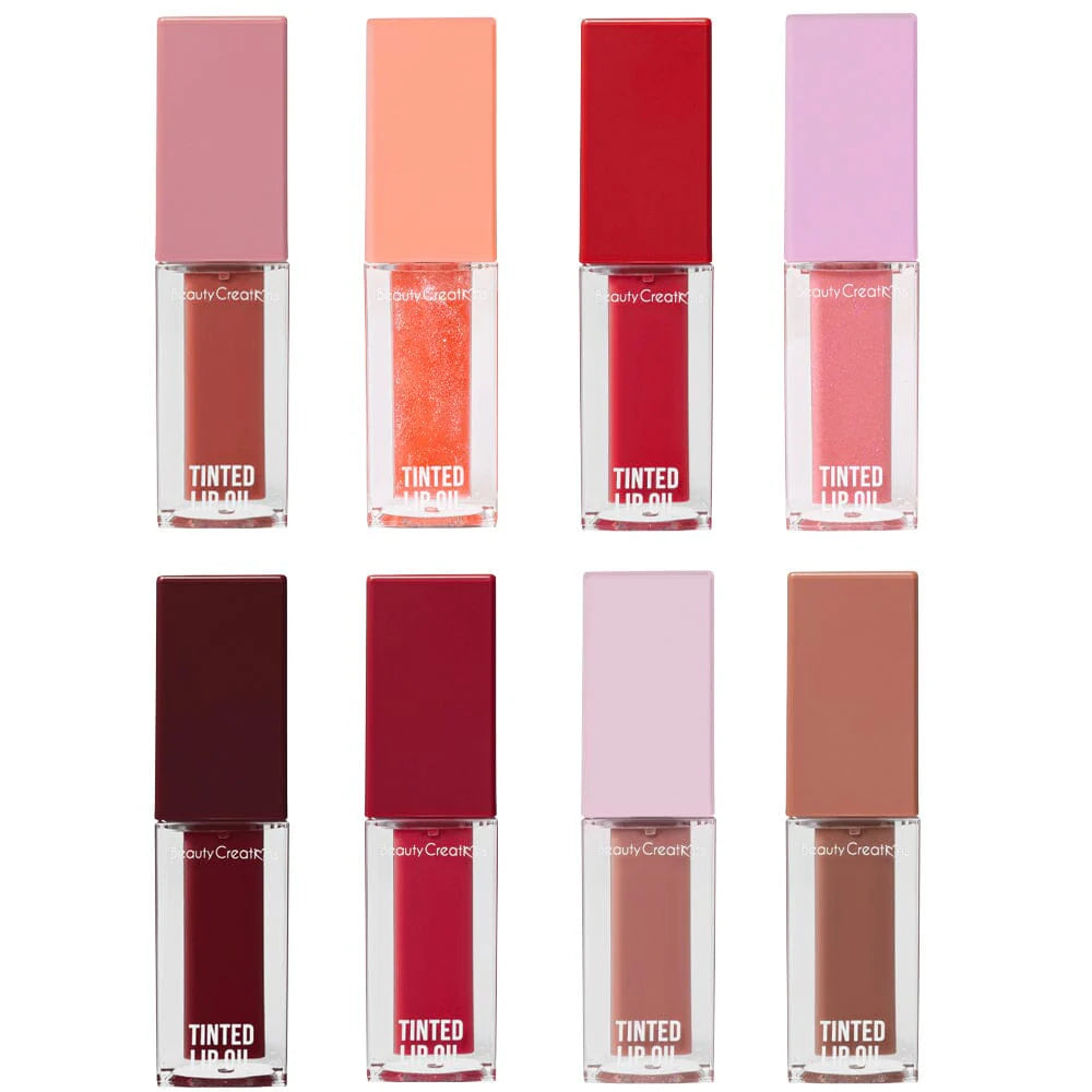 TINTED LUXE LIP OIL BEAUTY CREATIONS – Norimakeup